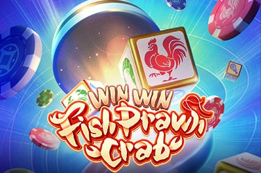 Win Win Fish Prawn Crab | Play now! | Wunderino🥇