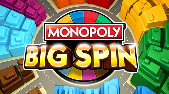KongKasino - Monopoly Big Spin | Norsk Tipping