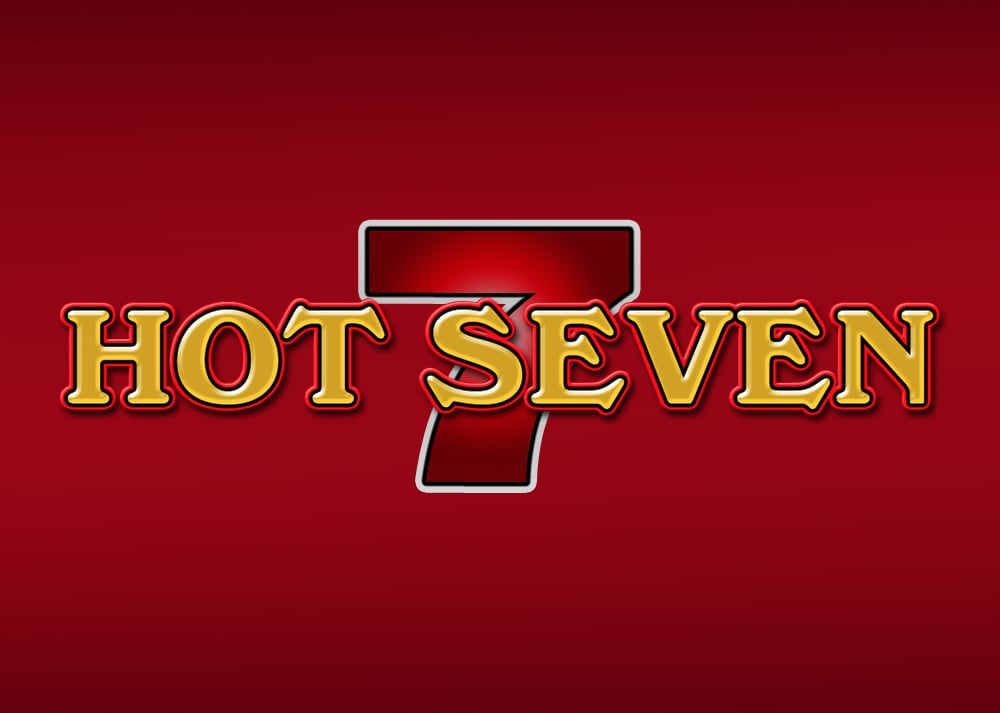 Hot Seven | Play now! | Wunderino🥇