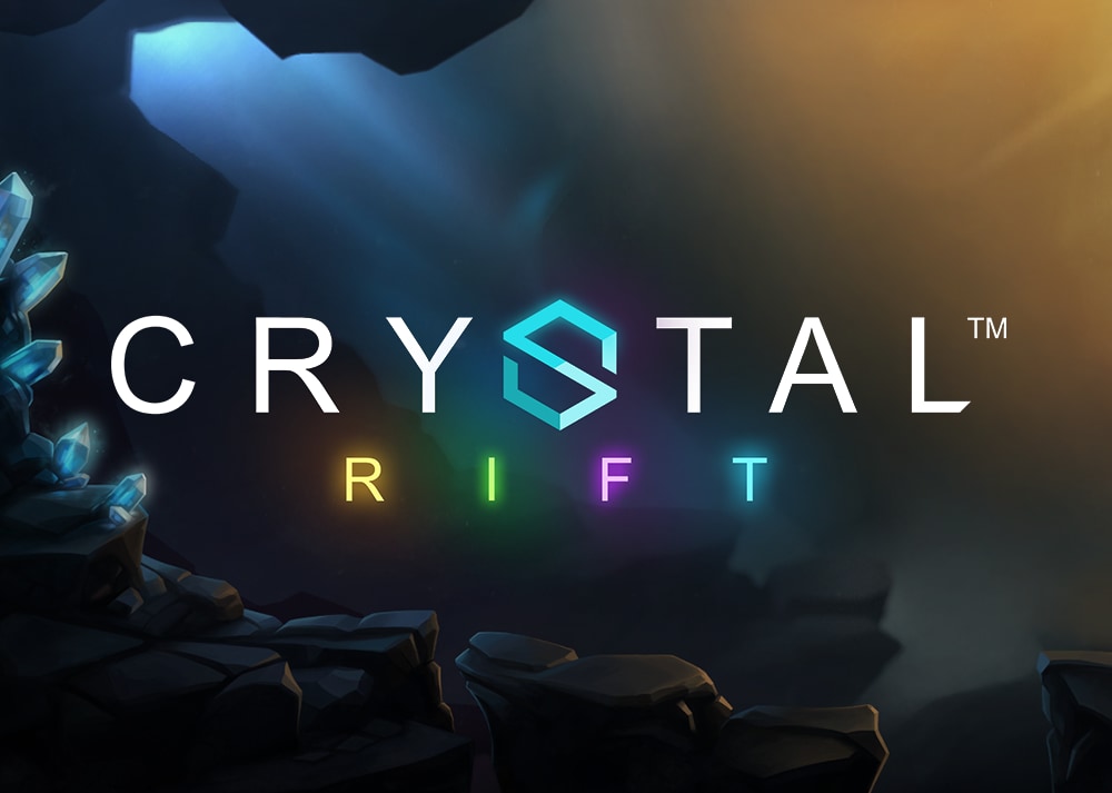 Crystal Rift | Play now! | Wunderino🥇