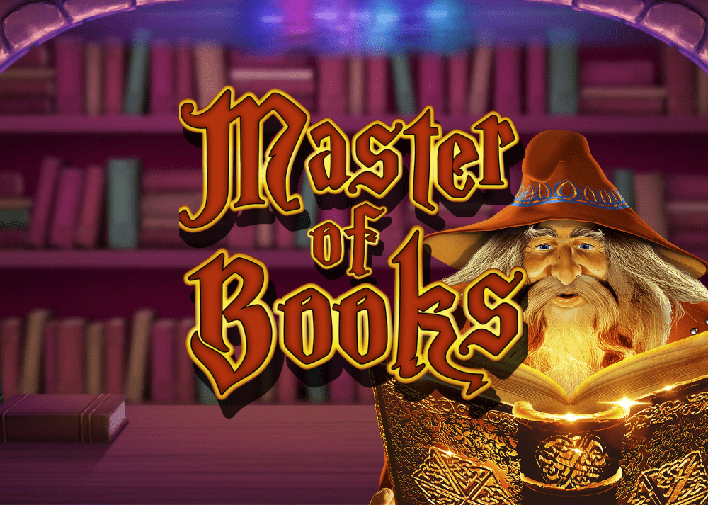 Master of Books | Play now! | Wunderino🥇