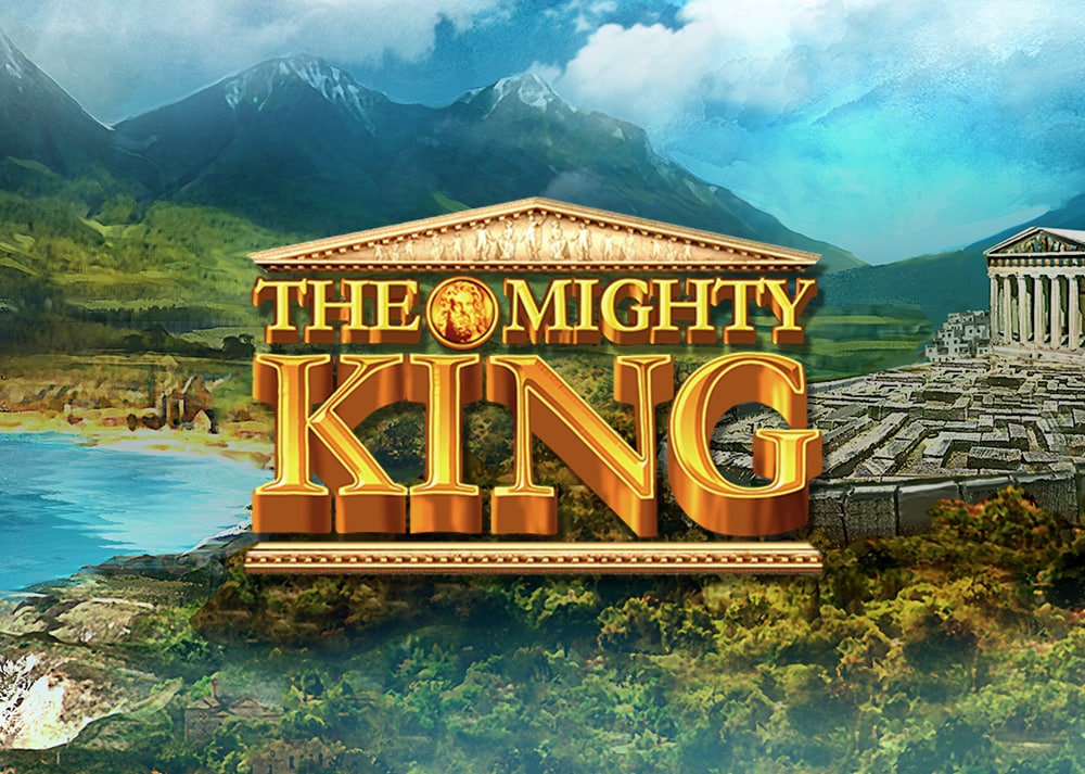 The Mighty King | Play now! | Wunderino🥇